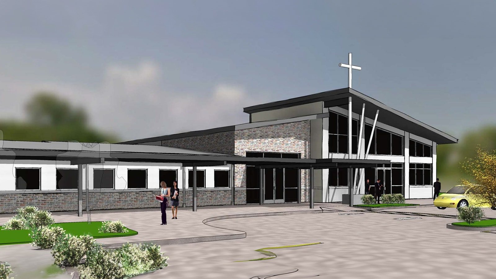 City View Church - Pearland, TX - HELM