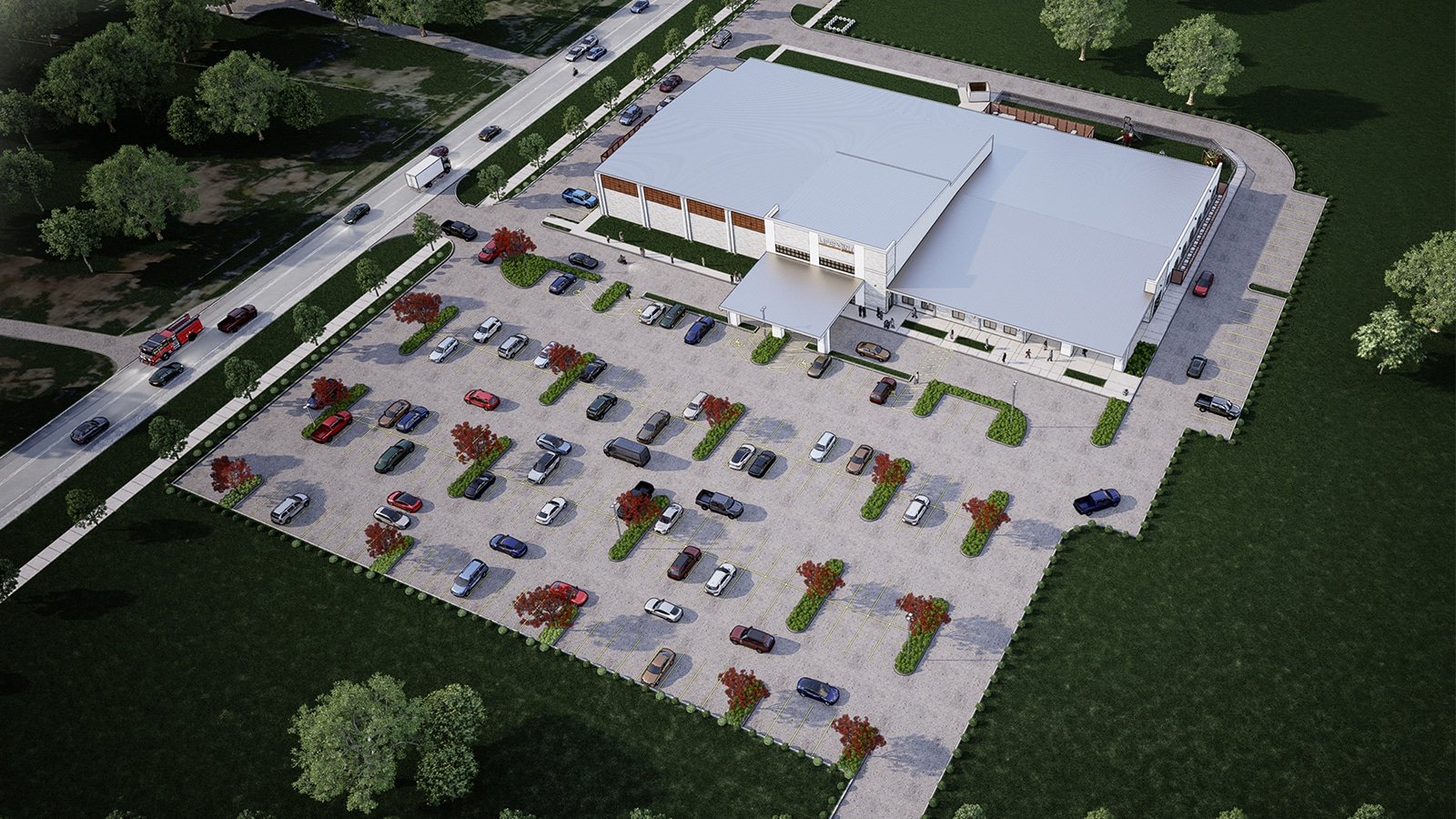 Life Point Church, TX - HELM