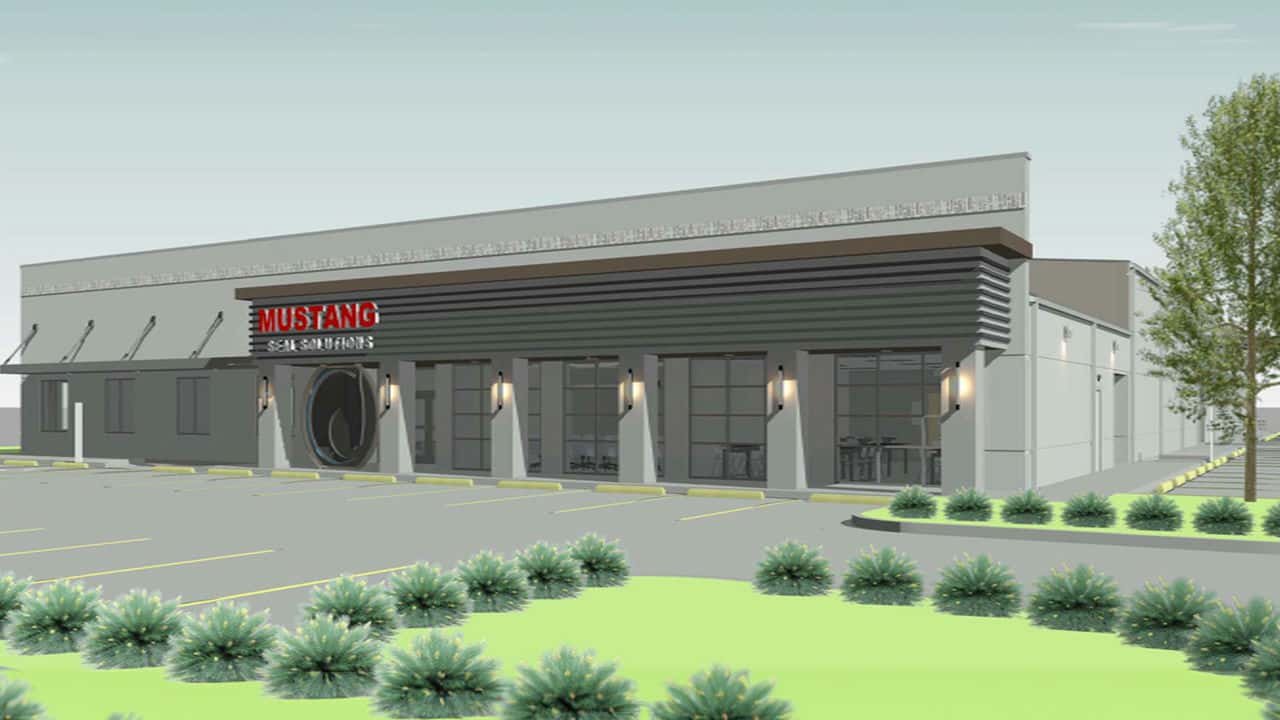 Mustang Seal Office Park - Webster, TX - HELM