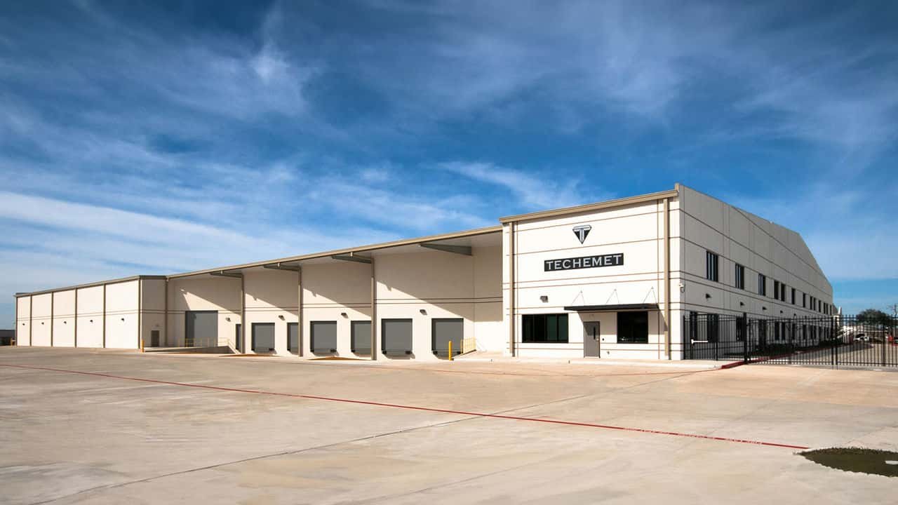 Techemet - Pasadena, TX - HELM