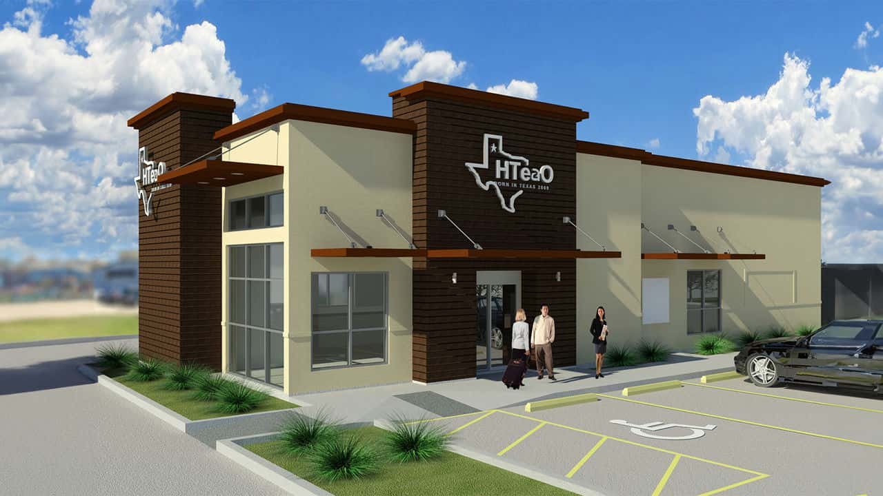 HTeaO - Pearland, TX - HELM