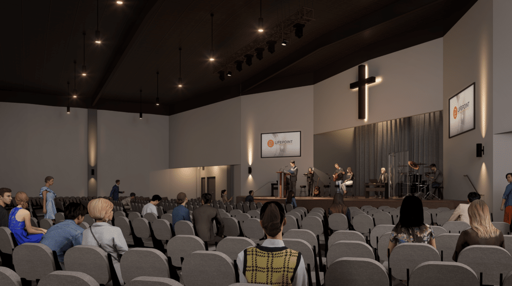 Life Point Church, TX - HELM