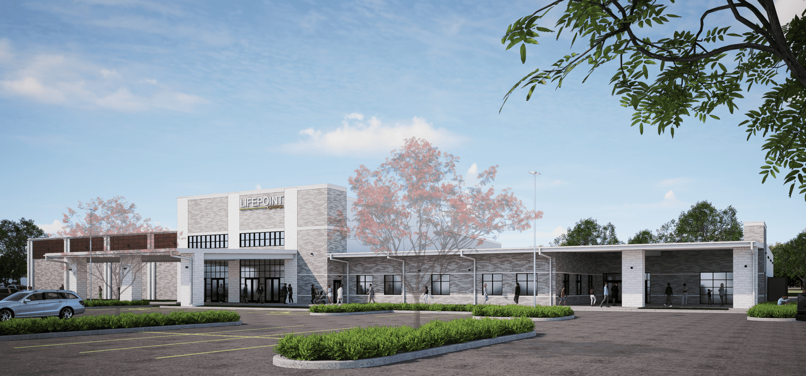 Life Point Church, TX - HELM
